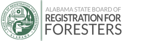 Forester Information – Alabama State Board of Registration for Foresters